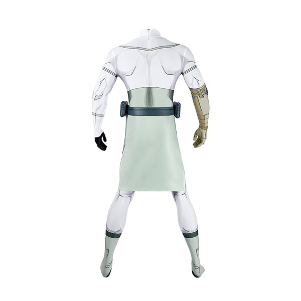 Invincible Season 3 Conquest Jumpsuit Cosplay Costume Becostume