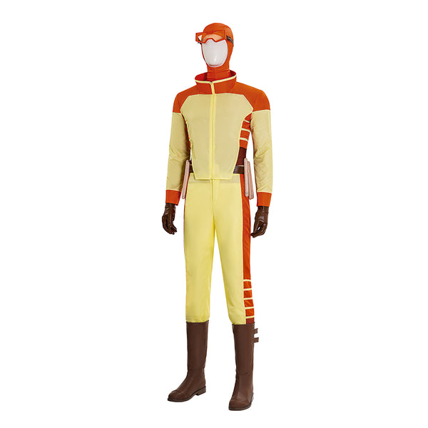Invincible Season 3 Rex Splode Cosplay Costume Halloween Suit BEcostum ...