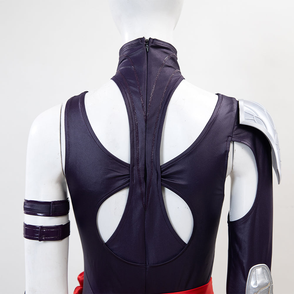 Psylocke Vengeance Cosplay Costume Marvel Rivals Halloween Suit Verson ...