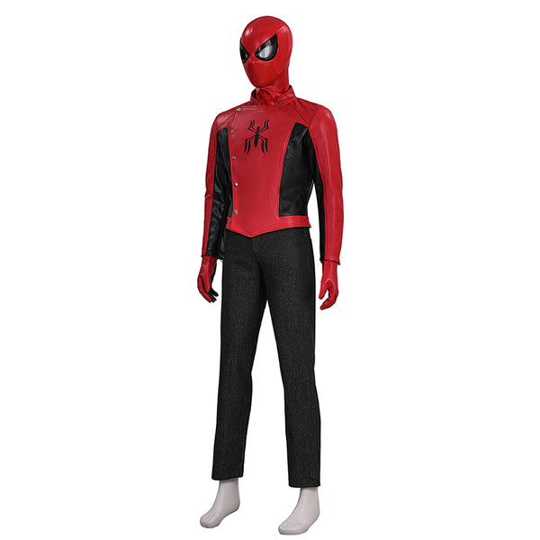 Marvel's Spider-Man 2 Last Stand Cosplay Costume Halloween Outfit Beco ...