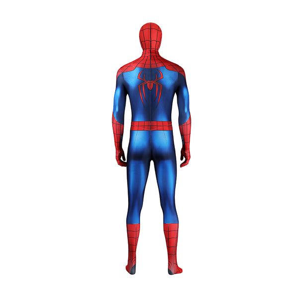 Spider-Man Brand New Day Peter Parker Cosplay Costume Halloween Outfit ...