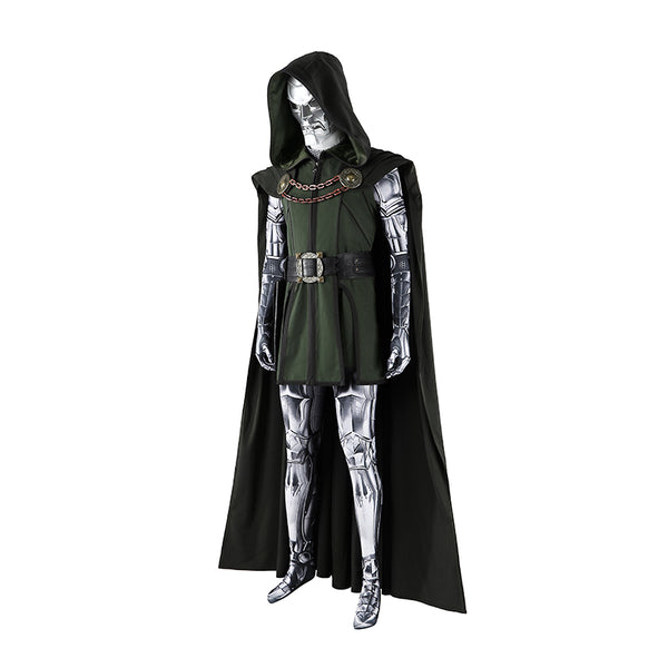 New Avengers 5 Doomsday Doctor Doom Cosplay Costume Halloween Outfit B ...