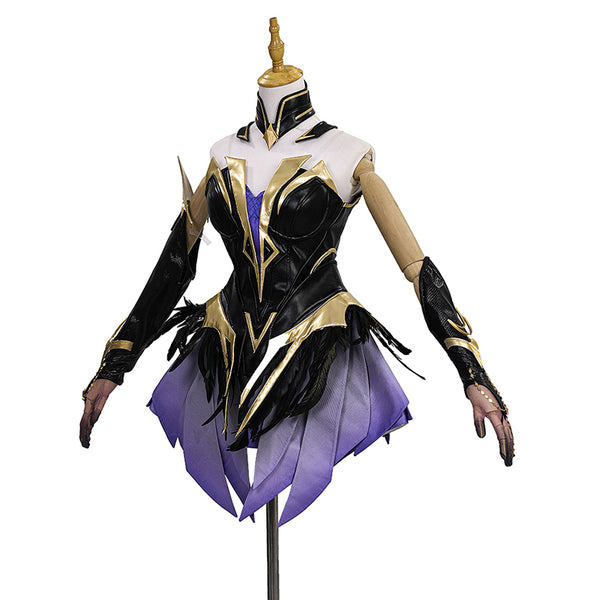 Marvel Rivals Dagger Dance Partner Cosplay Costume Halloween Outfit Be ...