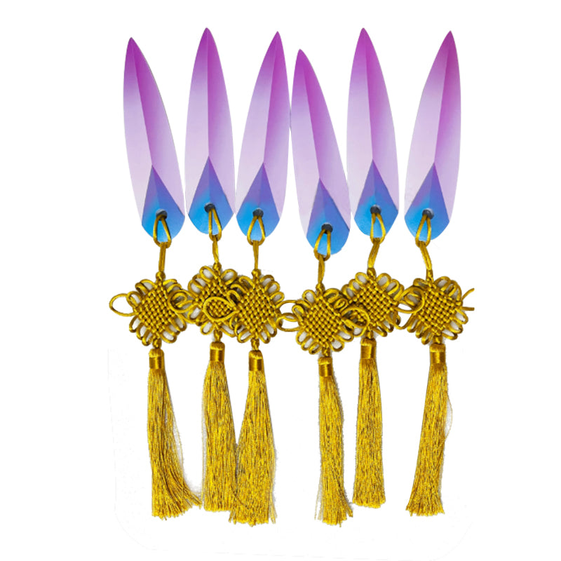 Ready To Ship Kpop Demon Hunters Zoey Props Weapon Divine Blade Bamboo ...