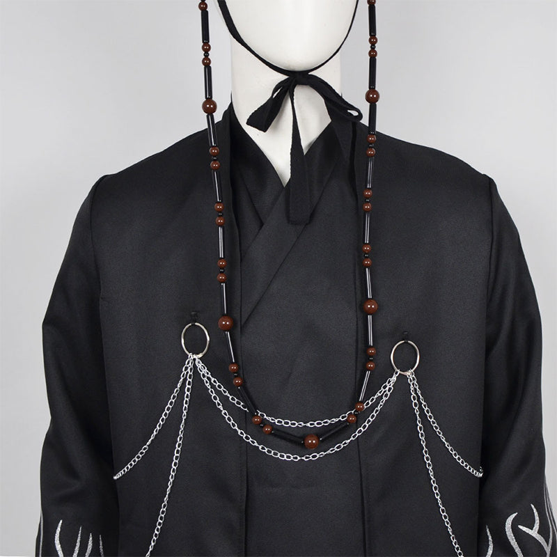 Kpop Demon Hunters Jinu Saja Boys Demon Outfit Cosplay Costume Hallowe ...