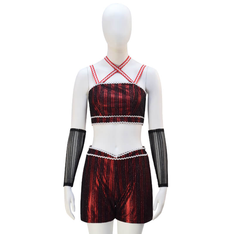 Six the Musical Anne of Cleves Cosplay Suit Stage Performance Costume ...