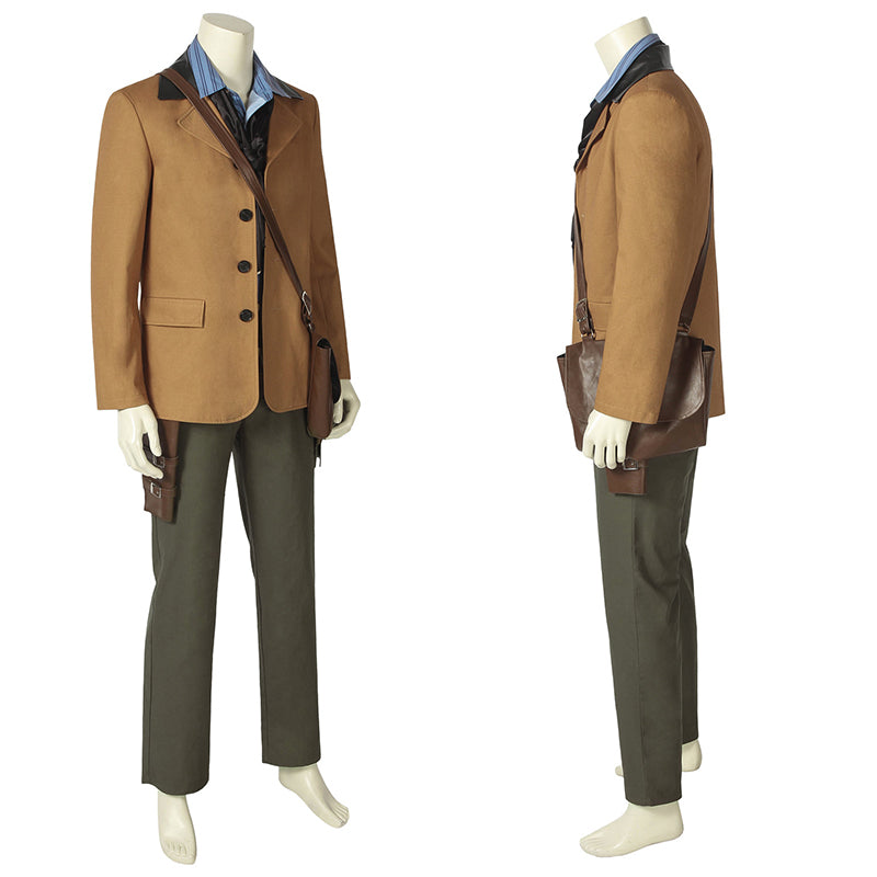 RDR2 Arthur Morgan Cosplay Costume Game Red Dead Redemption 2 Hallowee ...