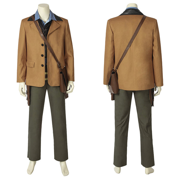 RDR2 Arthur Morgan Cosplay Costume Game Red Dead Redemption 2 Hallowee ...