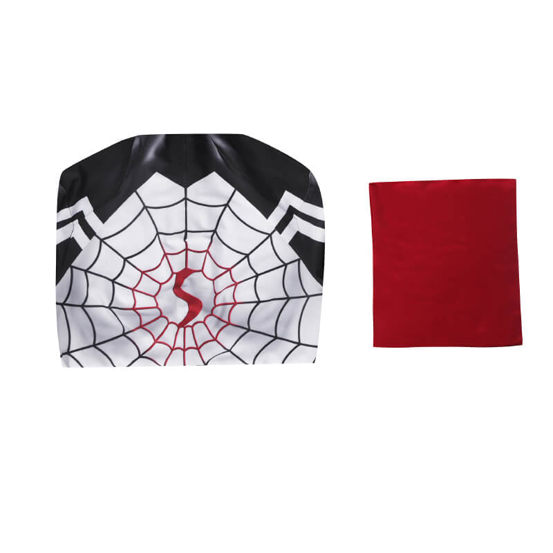 Silk Cindy Moon Bodysuit Spider Woman Cosplay Suit 3d Print Bodysuit B