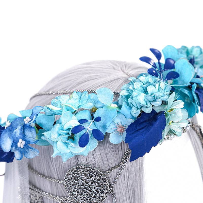 Game Elden Ring Nightreign Revenant Cosplay Costume Halloween Women Ou ...