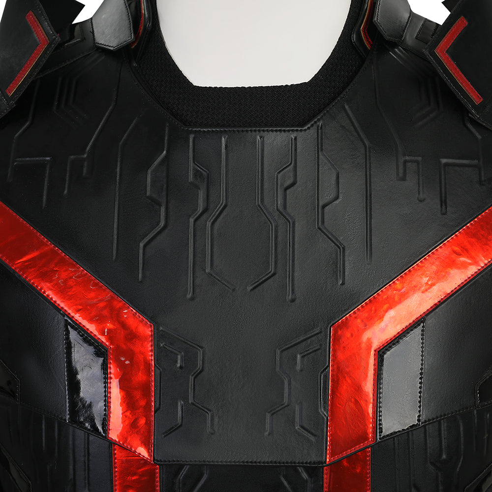 Tron Ares Cosplay Costume Jared Leto Cosplay Male Halloween Suit Becos ...