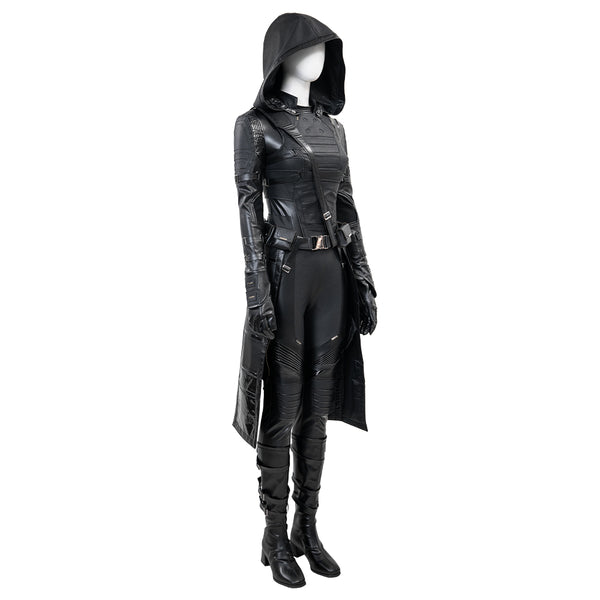 Thunderbolts Ghost Ava Starr Cosplay Costume Halloween Suit BEcostume ...