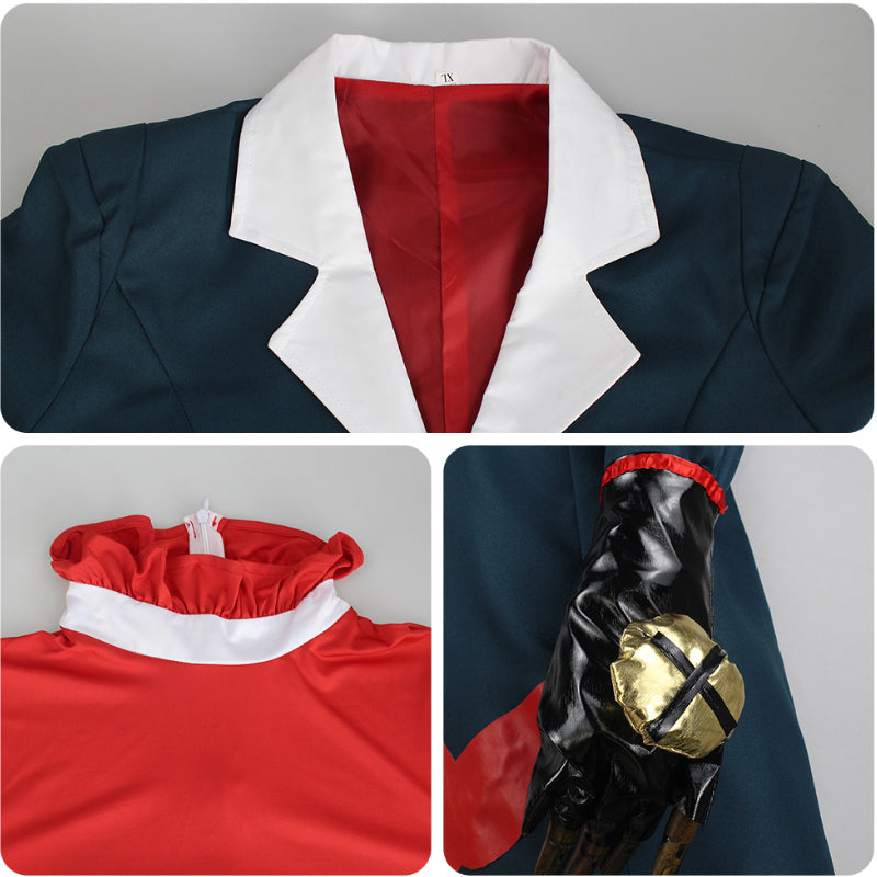 Helluva Boss Blitzo Costume Hazbin Hotel Halloween Cosplay Outfit BEco ...