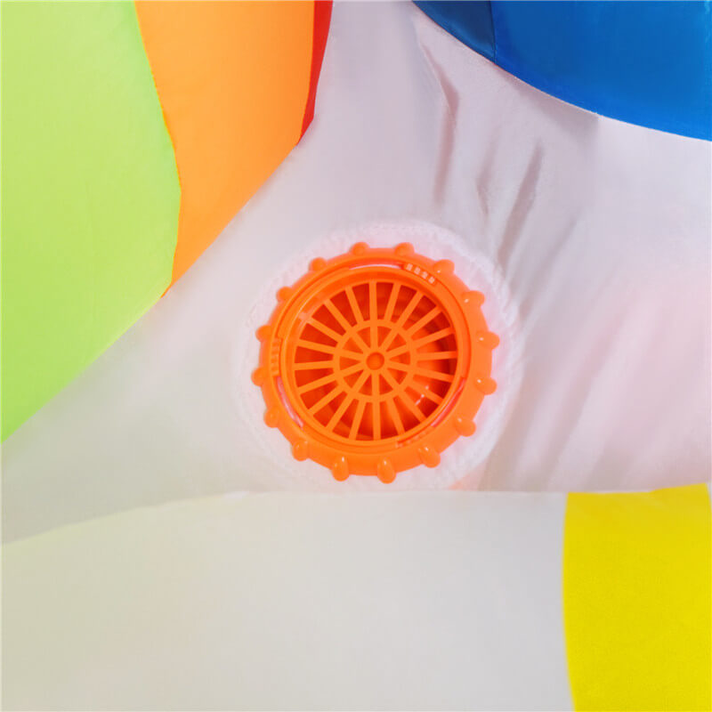 Inflatable Rooster Costume Kids Adults Inflatable Halloween Cosplay Ou ...