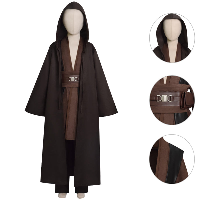 BEcostume Kids Anakin Tunic Star Wars Jedi Survivor Anakin Skywalker R ...