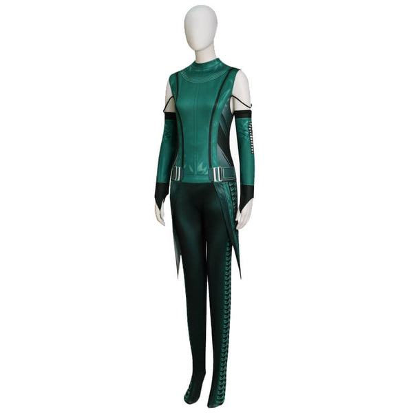 Mantis Costume Guardians of the Galaxy Halloween Cosplay Bodysuit Jump ...