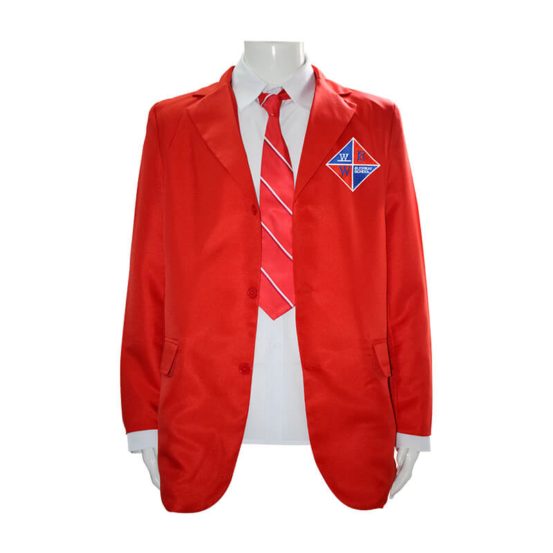 Mens Rbd Outfit Rebelde Outfit Mia Colucci School Uniform Outfits Red ...