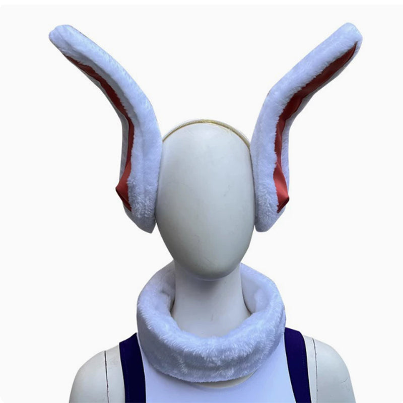 My Hero Academy Rabbit Hero Miruko Cosplay Costume Halloween Suit BEco ...