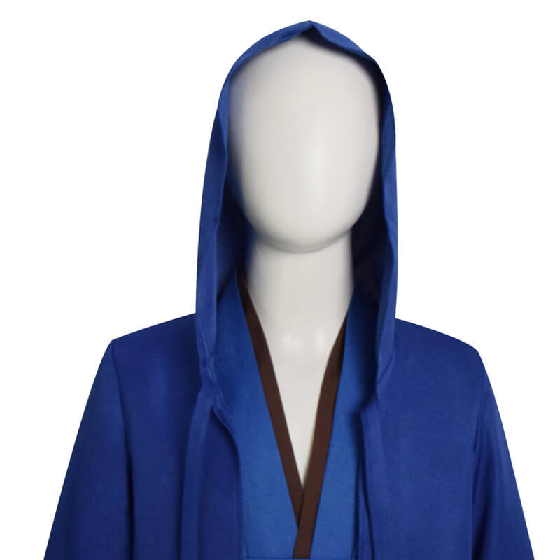BEcostume Blue Kids Anakin Tunic Star Wars Jedi Survivor Anakin Skywal ...