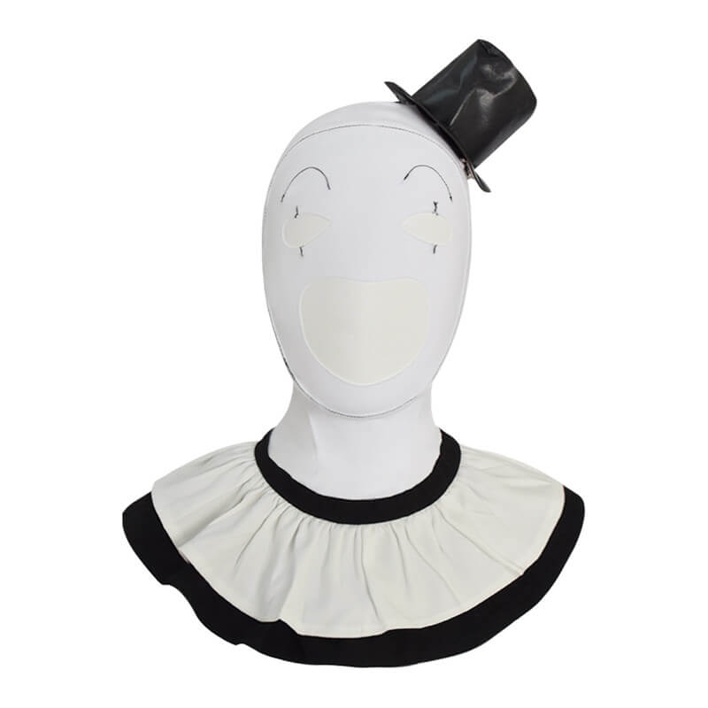 Becostume Terrifier 2 Art the Clown Halloween Costume Jumpsuit Hallowe