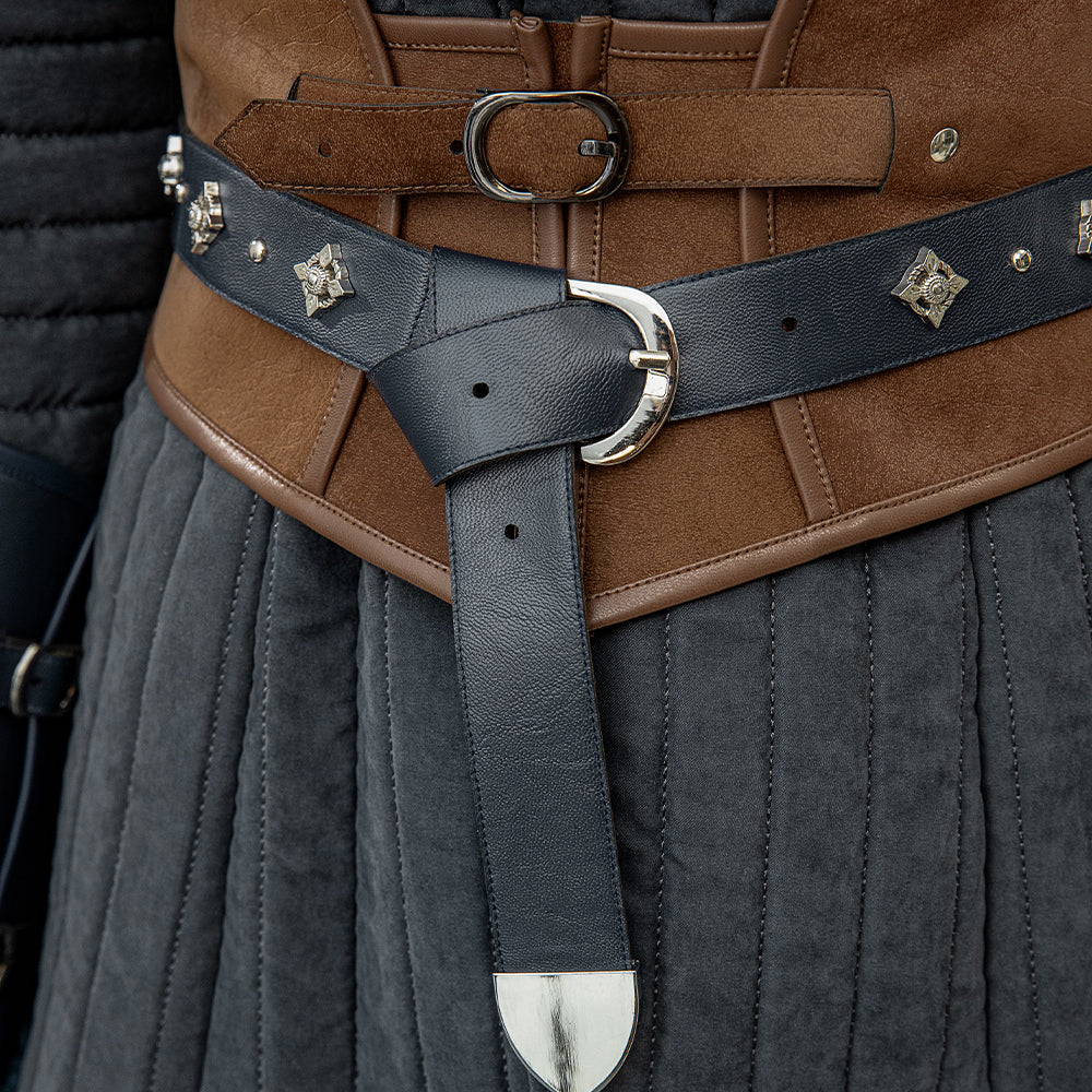 The Witcher 4 Ciri Hunt Cirilla Cosplay Costume Halloween Outfit Becos ...