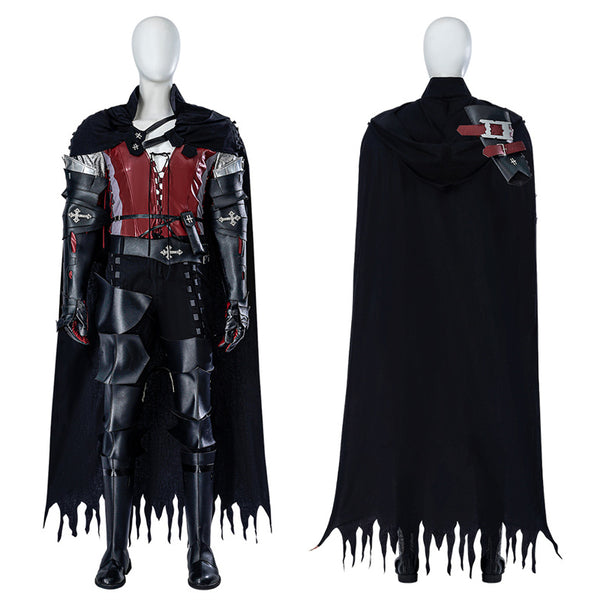 FF16 Clive Rosfield Cosplay Final Fantasy XVI Costume Halloween Game S ...