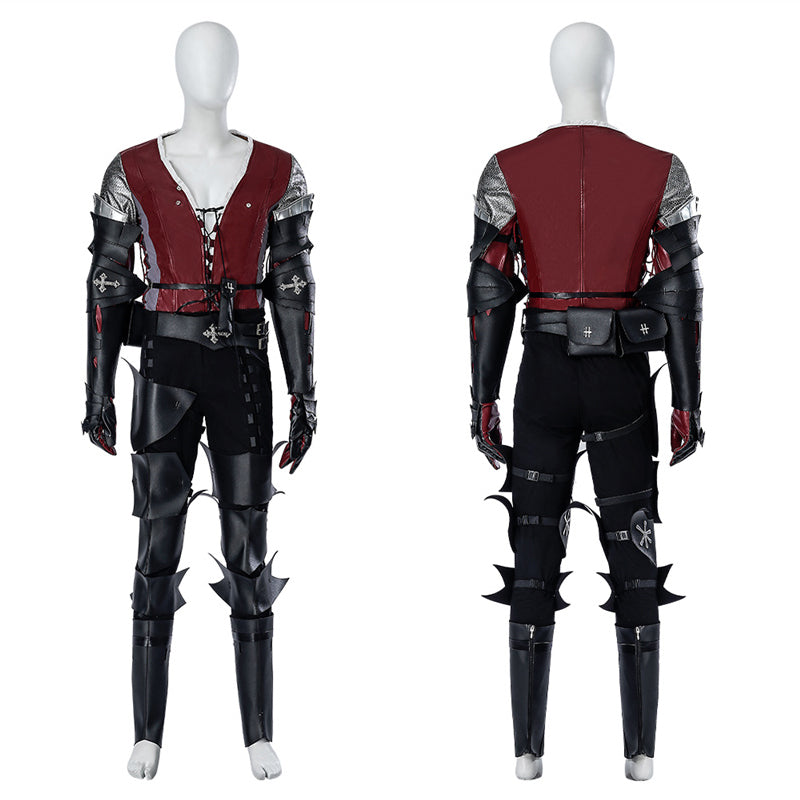 FF16 Clive Rosfield Cosplay Final Fantasy XVI Costume Halloween Game S ...