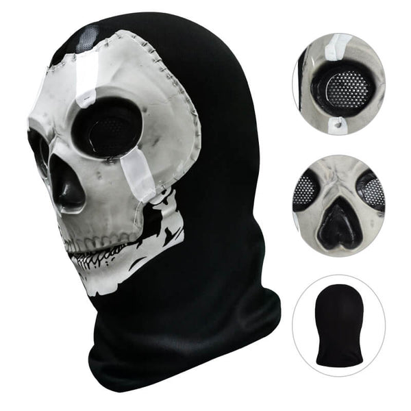 COD Ghost Mask Call of Duty Mask MW2 Becostume