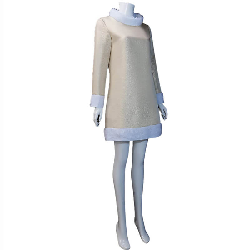 Girls Enid Dance Outfit Wednesday Enid Sinclair Dress Kids Halloween C ...