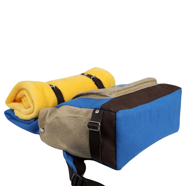 Lucy Vault 33 Backpack Fallout Cosplay Backpack Vault School Bag Blank ...