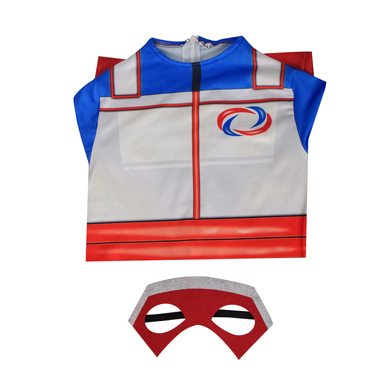 Henry Danger Costume Kids Danger Suit Superhero Henry Hart Cosplay Cos ...
