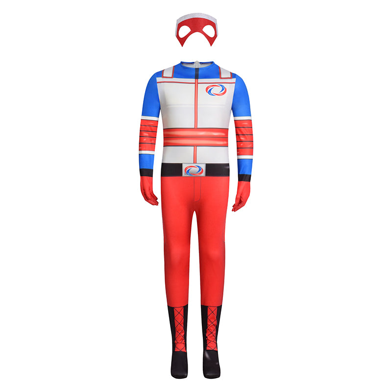 Henry Danger Costume Kids Danger Suit Superhero Henry Hart Cosplay Cos ...