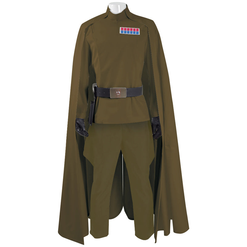 Rogue One：A Star Wars Story Cosplay Costume Imperial Officer Uniform O ...