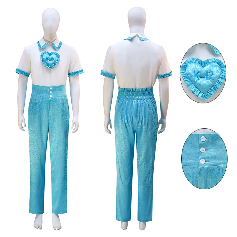 K-12 Boy Uniform Melanie Martinez K-12 Cosplay Costume K12 Brandon Blu ...