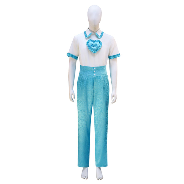 K-12 Boy Uniform Melanie Martinez K-12 Cosplay Costume K12 Brandon Blu ...