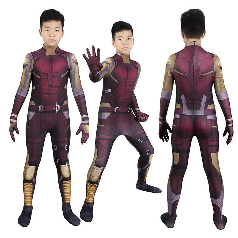 She-Hulk Daredevil Cosplay MaleMatt Murdock Costume Superhero Daredevi ...