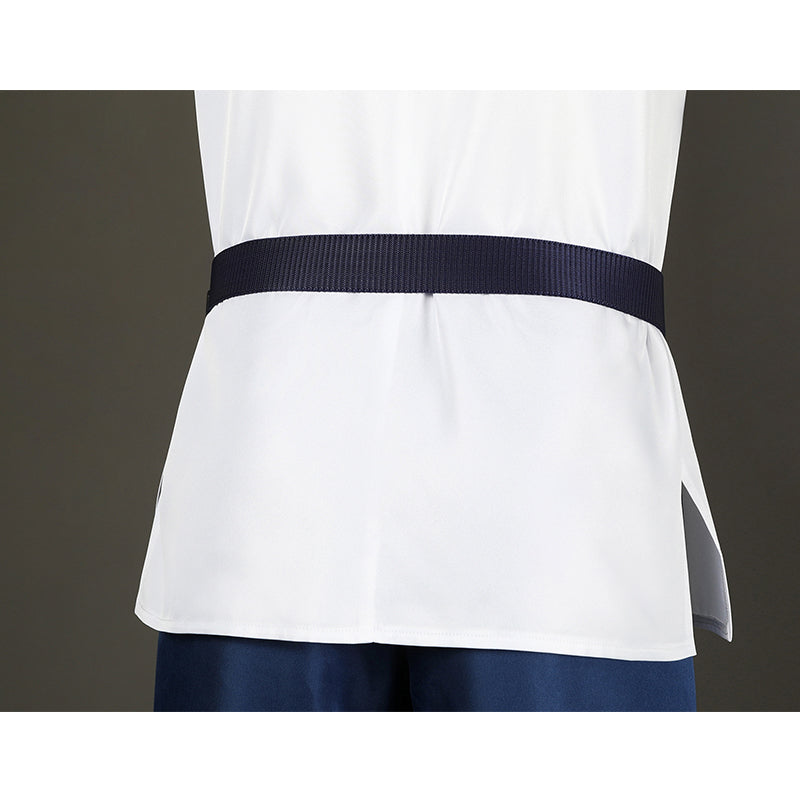 One Piece Coby Cosplay Costume Koby Navy Uniform Halloween Party Suit ...