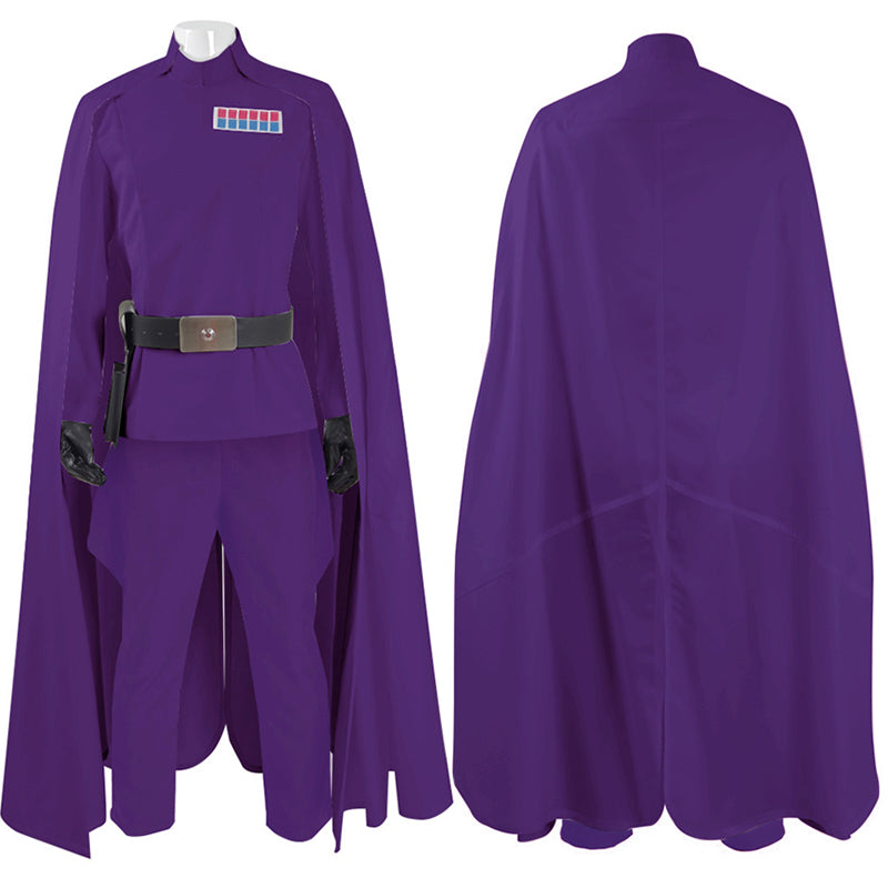 Imperial Officer Uniform Star Wars Rogue One Cosplay Costume Green Ver ...