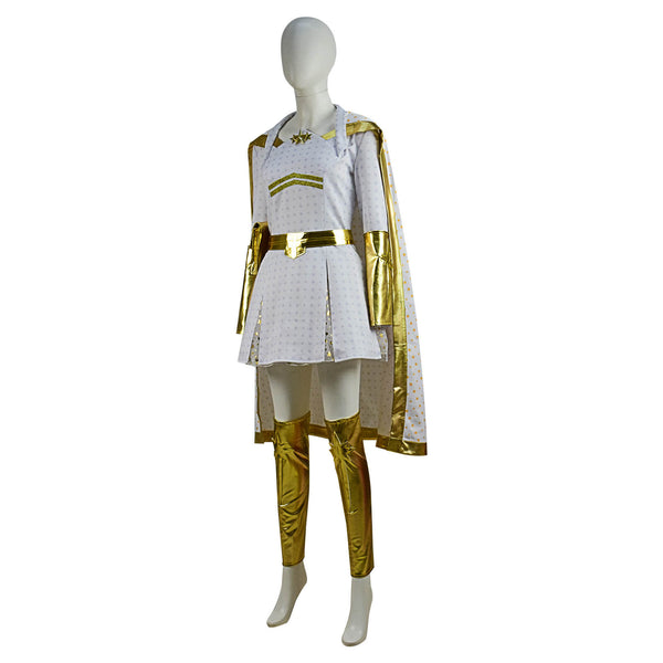 Starlight Costumes The Boys Season 2 Cosplay Cape Full Set Outfit Hall ...